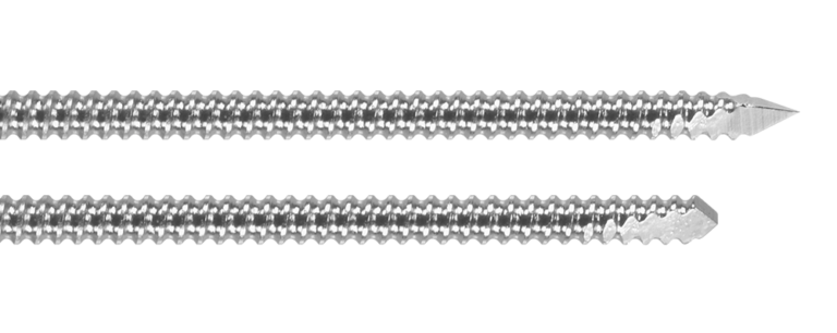 Fully Threaded K-Wires - Brasseler USA Surgical Instrumentation