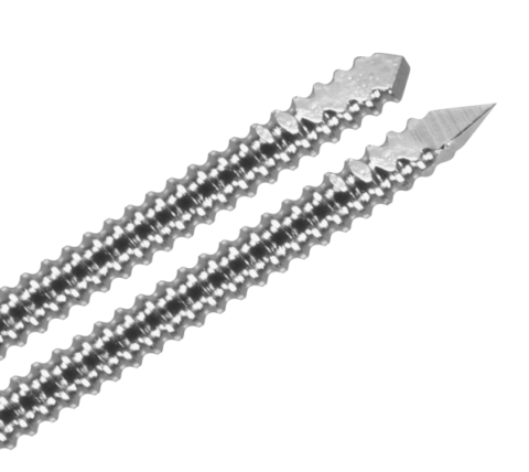 Fully Threaded K-Wires - Brasseler USA Surgical Instrumentation